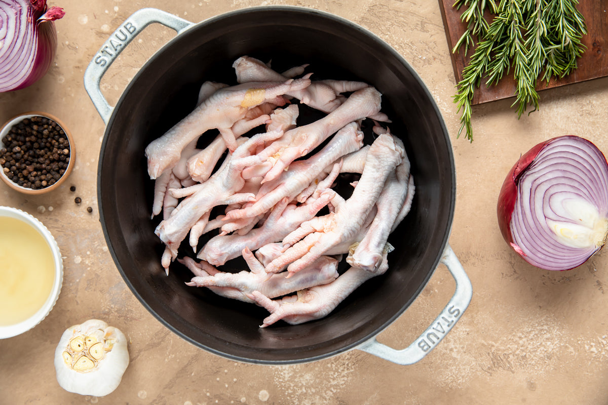 Chicken Organ Parcels – Hidden Creek Farm